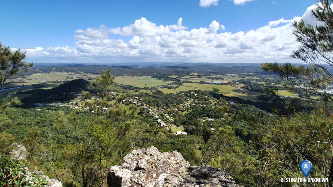 Mount Ninderry - Climbing Mt Ninderry | Sunshine Coast - Destination ...