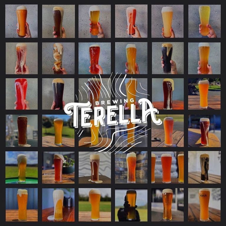 Terella Brewing | Sunshine Coast - Destination Unknown